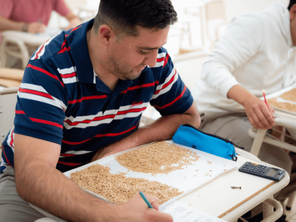 Noviembre concentró varias mesas de examen para futuros Peritos